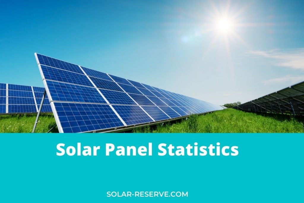 9 Solar Panel Statistics That Might Surprise You - Solar-Reserve